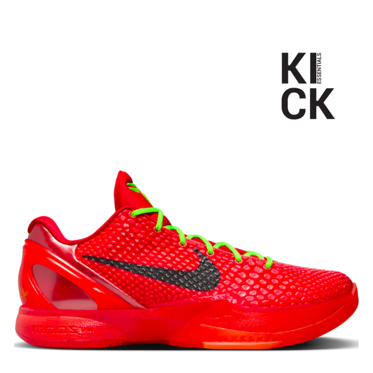 NIKE KOBE 6 PROTRO 'REVERSE GRINCH' – Kick Essentials