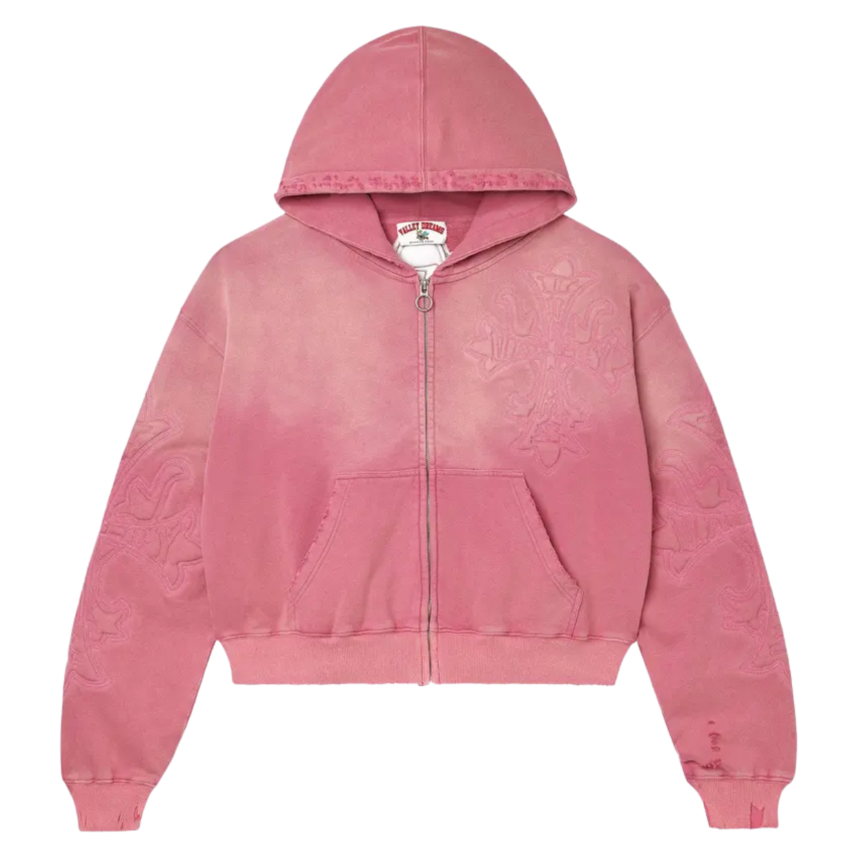 VALE FOREVER ZIP-UP 'CARVER ROZAY' – Kick Essentials